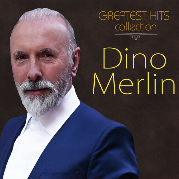 Dino Merlin Greatest Hits Collection (CD) - Magaza.com.ba